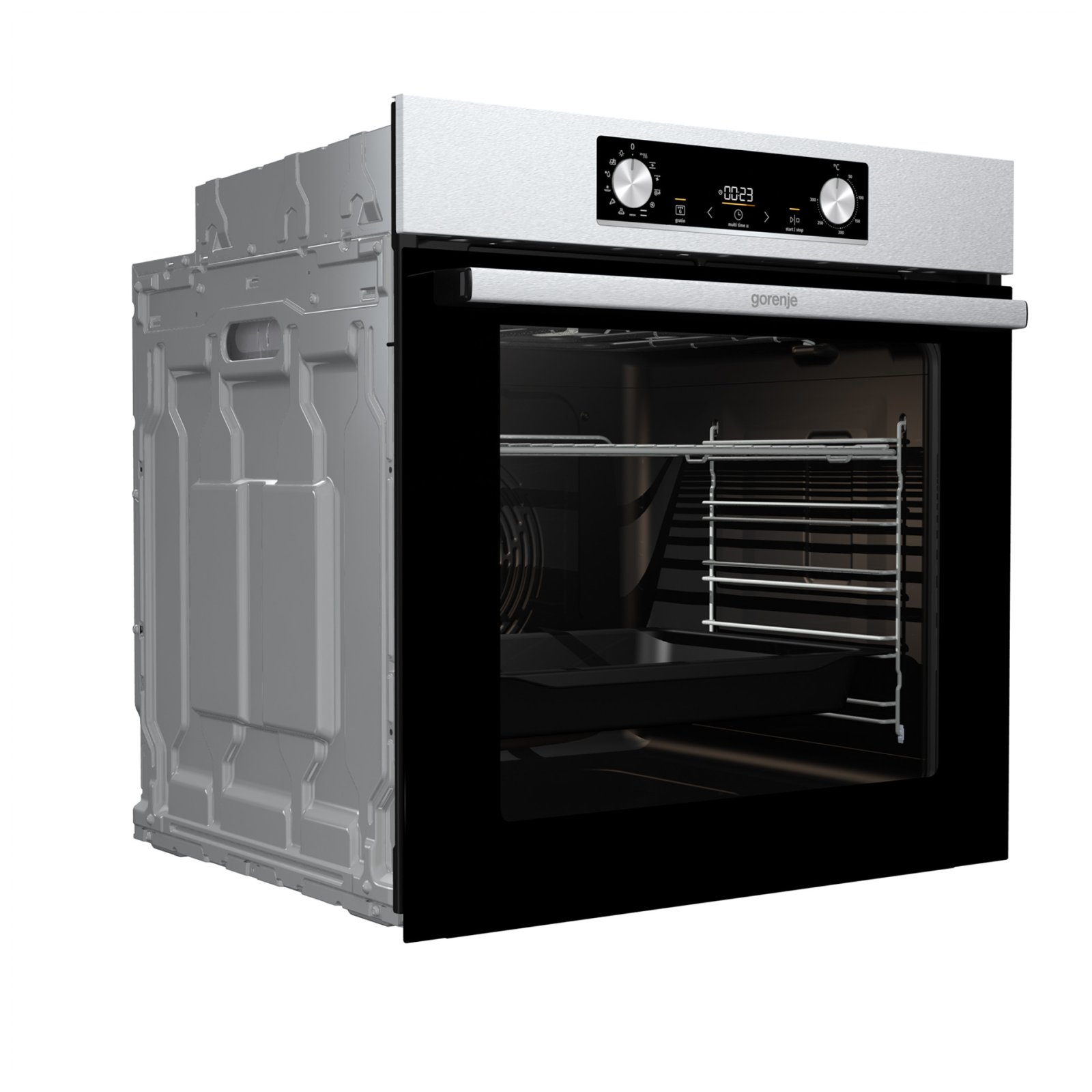 Built-in single oven BO6737E02X - Gorenje
