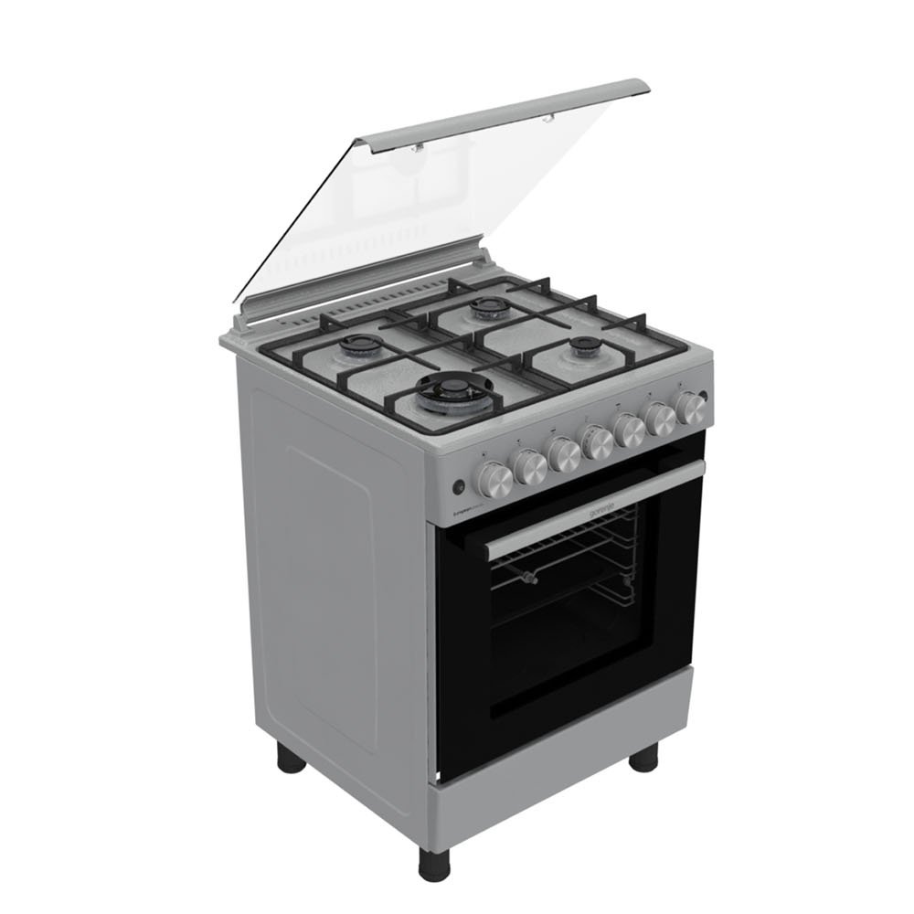 Freestanding all gas cooker GGI6B20S - Gorenje
