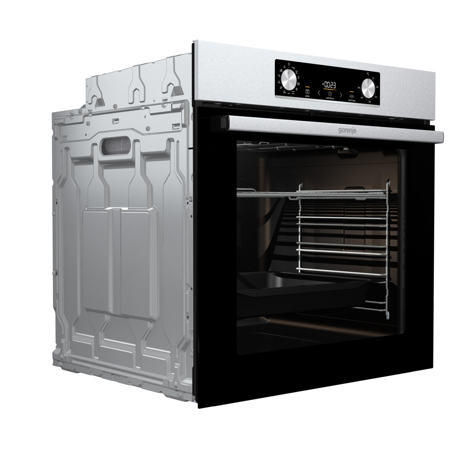 Built-in single oven BO6737E02X - Gorenje