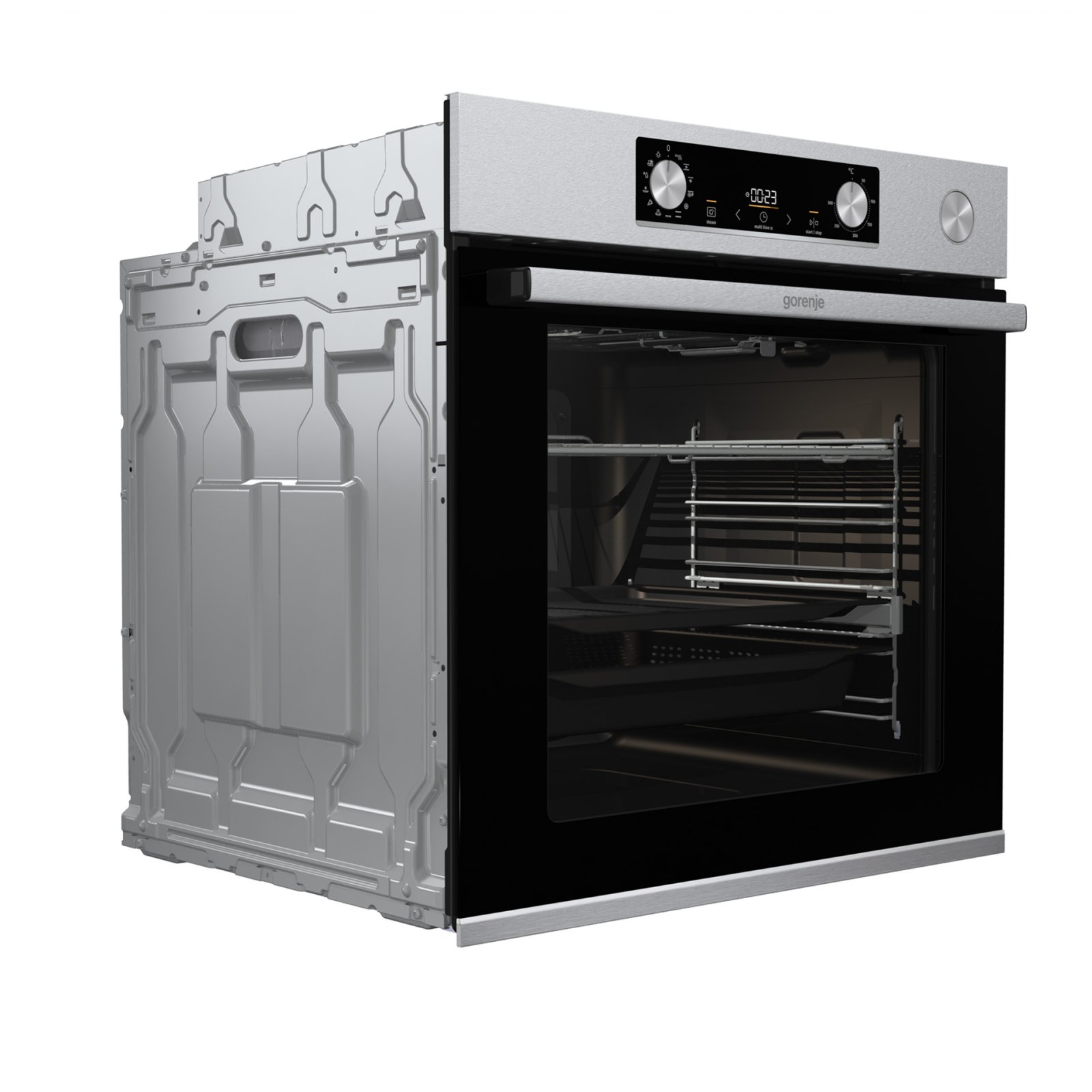 Built-in single oven BSA6737E15X - Gorenje