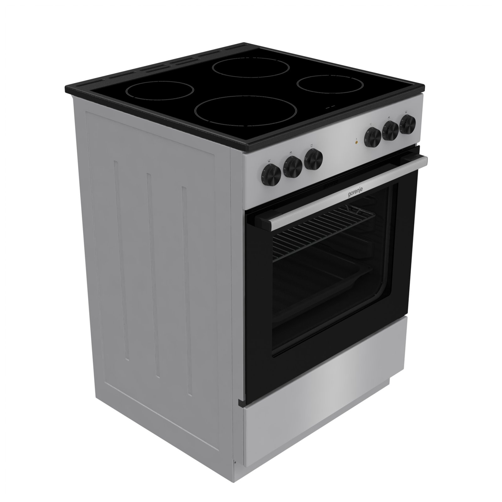 Electric cooker GEC6A11SG - Gorenje