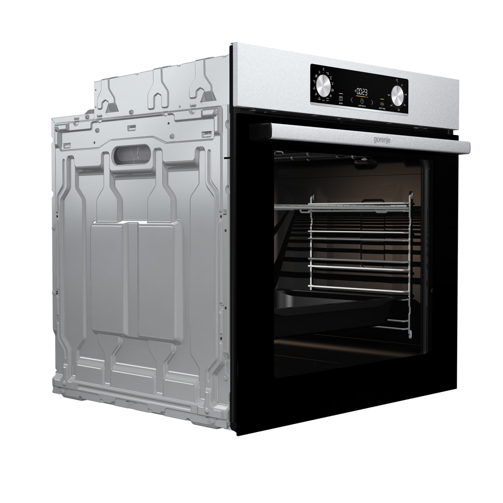 Built-in single oven BO6737E02X - Gorenje