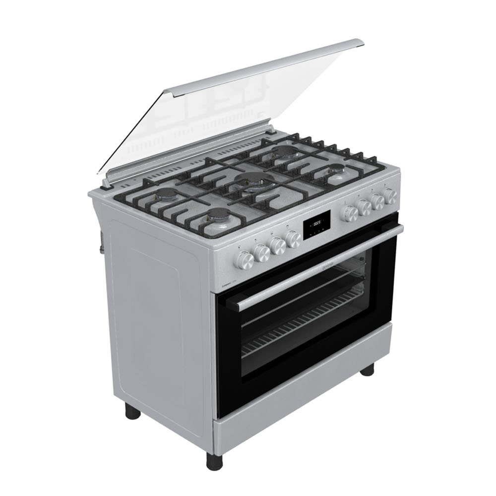 Freestanding all gas cooker GGI9C21X - Gorenje