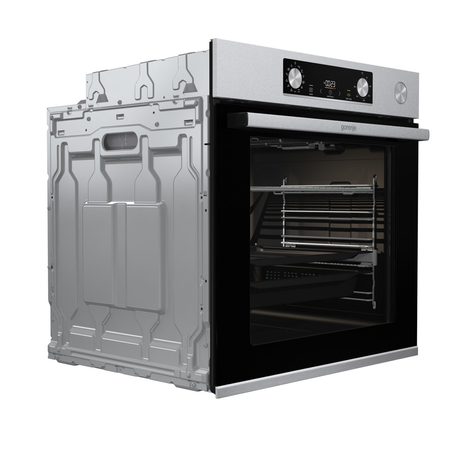 Built-in single oven BSA6737E15X - Gorenje